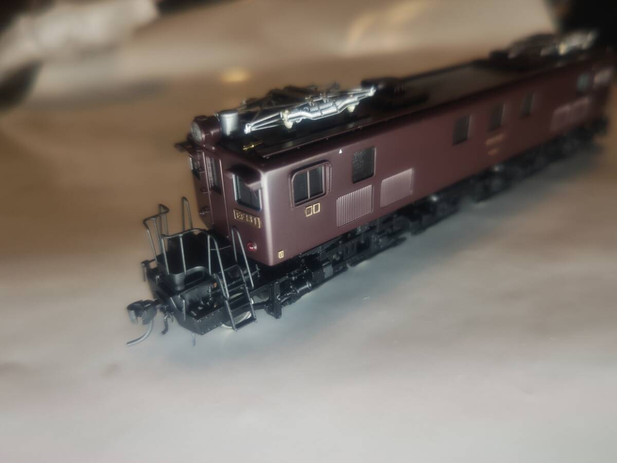 天賞堂 EF13箱型(機関車)｜売買されたオークション情報、yahooの商品情報をアーカイブ公開 - オークファン（aucfan.com）