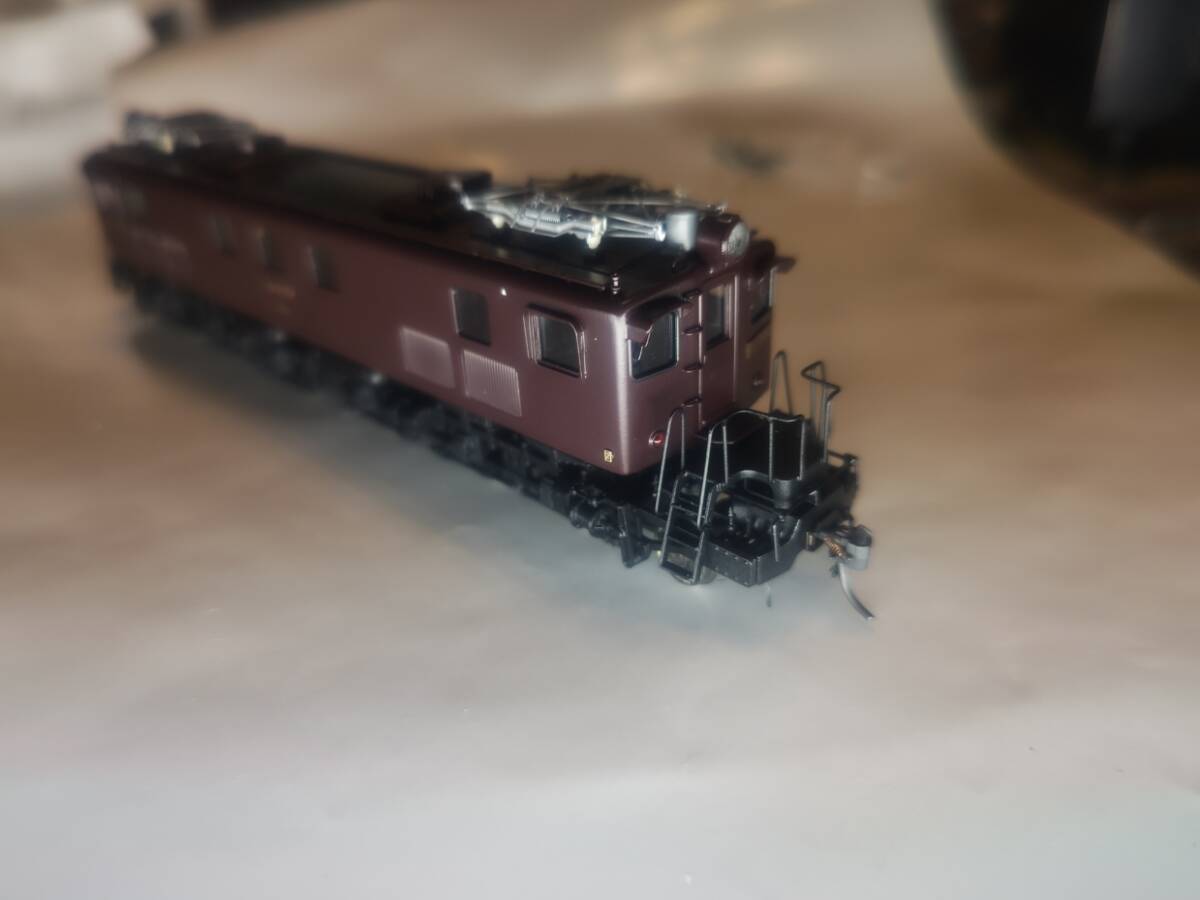 Yahoo!オークション - （天賞堂）EF13箱型