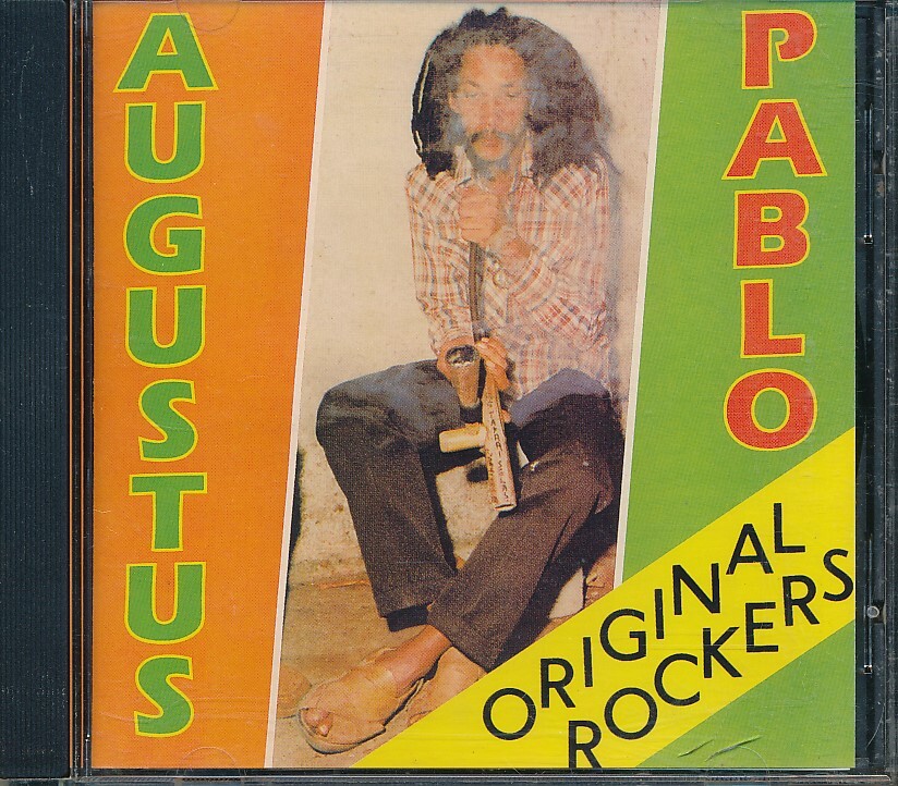 Yahoo!オークション - RC-72 AUGUSTUS PABLO / ORIGINAL ROCKERS
