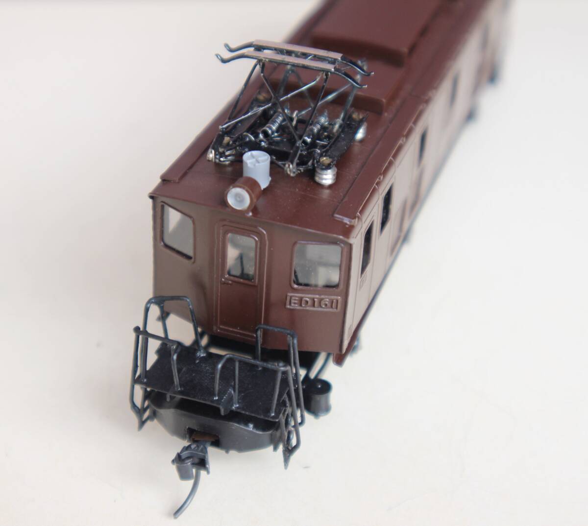 Yahoo!オークション - キット組 ED16 1 動作品 2M ジャンク扱い