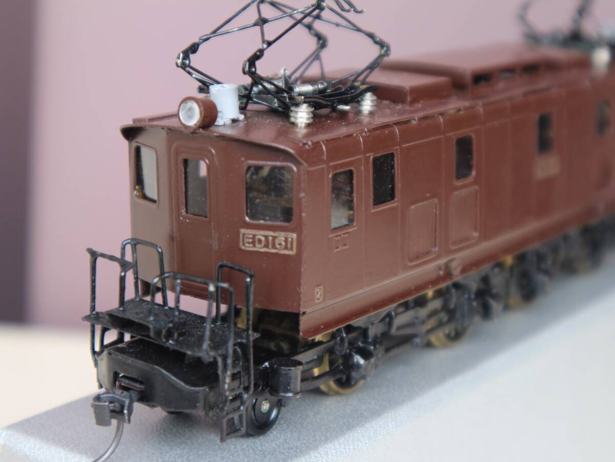 Yahoo!オークション - キット組 ED16 1 動作品 2M ジャンク扱い