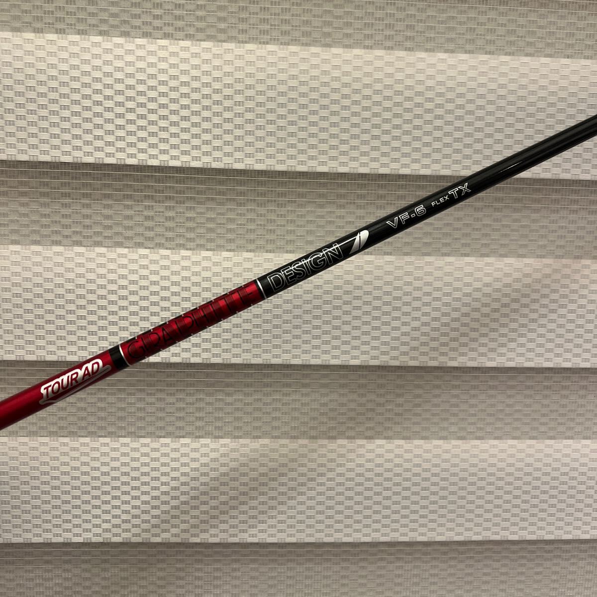 Yahoo!オークション - ツアーAD VF 6TX タイトリストスリーブ