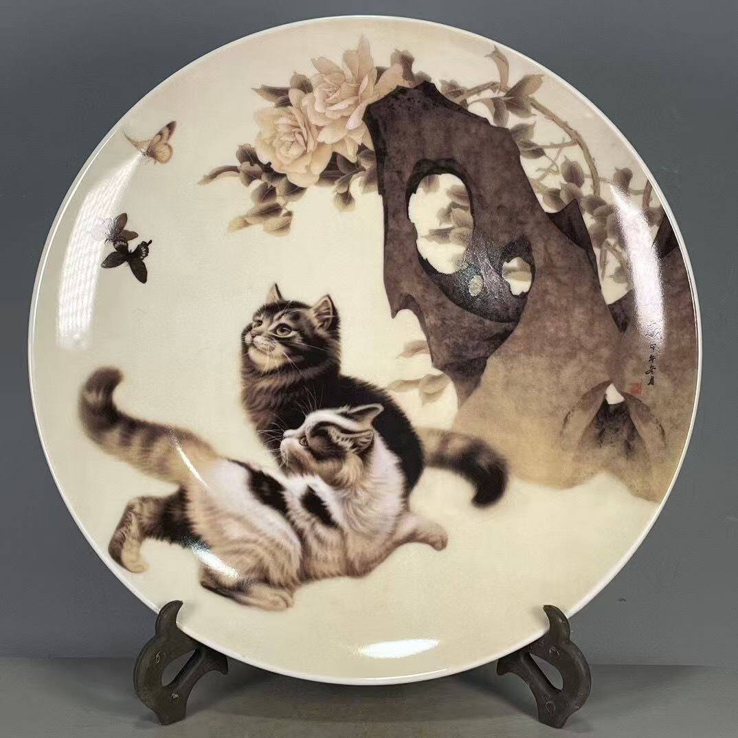 Yahoo!オークション - 【498-EP】収蔵品放出 古玩 大清乾隆年製 老磁器...