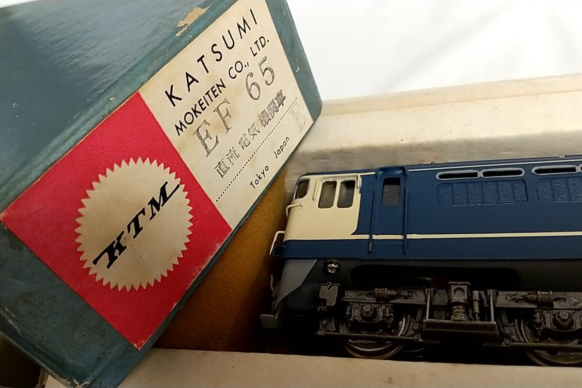 Yahoo!オークション - KTM EF65 走行します 箱付