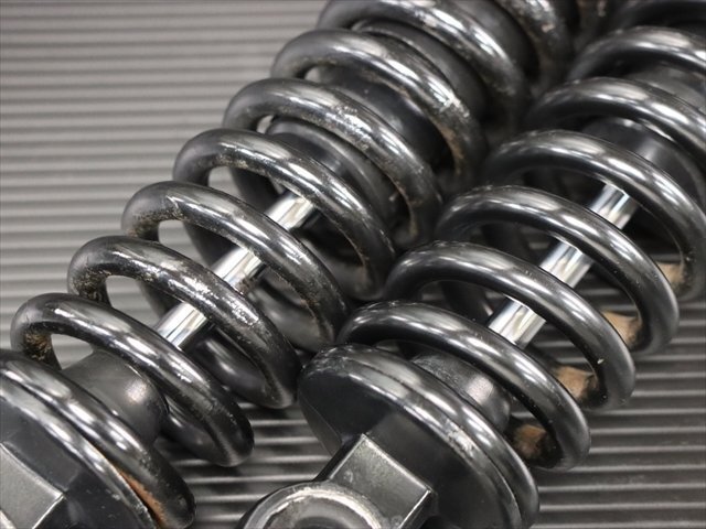 Yahoo!オークション - 激安 汎用リアサスペンションSet/333mm/上穴15.5...