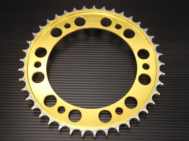 Yahoo!オークション - 激安 CBR1000RR用XAM製リアスプロケット530/41T ...