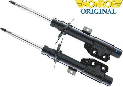 M’s W176 W246 ベンツ A180 A250 B180 B250 MONROE ORIGINAL フロント ショックアブソーバー ダンパー 左右 2本 パーツ G8274 G8275 ...