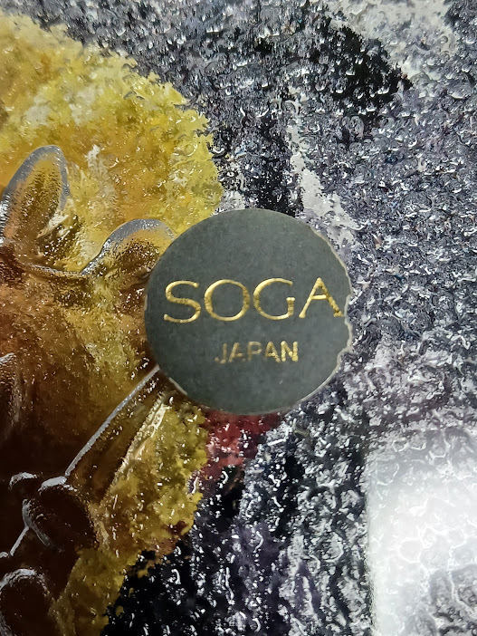 Yahoo!オークション - 未使用美品 SOGA TIGERLILY タイガーリリィ 大...