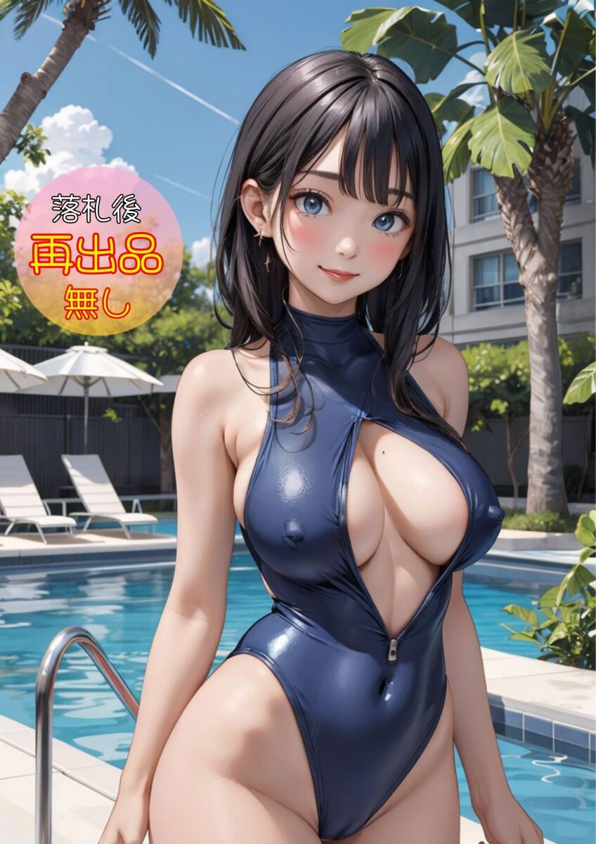 一点物 高画質A4ポスター オリジナル 美少女 美女 下着 同人 アニメ グラビア セクシー イラスト 美乳 美尻 巨乳 谷間 水着 筋 2833(その他)｜売買されたオークション情報 ...