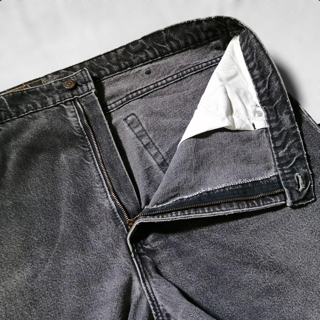 リーバイス Levis550 1992年製 USA製 テーパードデニムパンツ リーバイス Levis550 1992年製 USA製 テーパードデニムパンツ