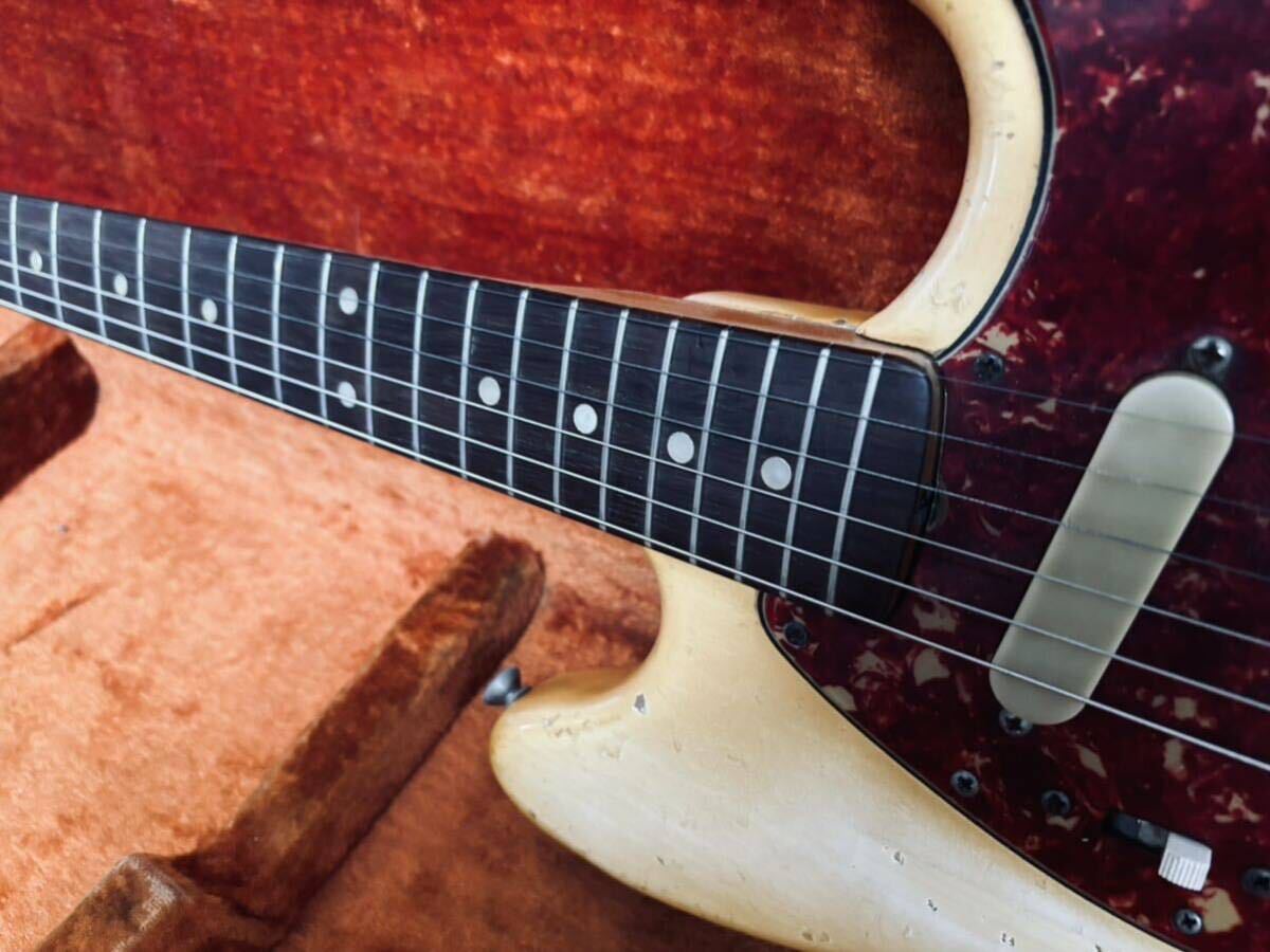 Yahoo!オークション - Fender Mustang 1965