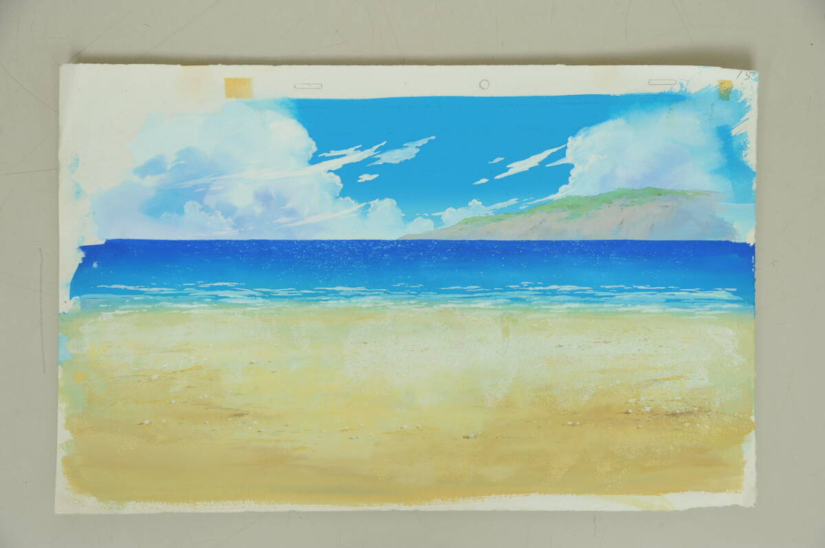 Yahoo!オークション - 背景付きセル画《35H》【ムカムカパラダイス】2...