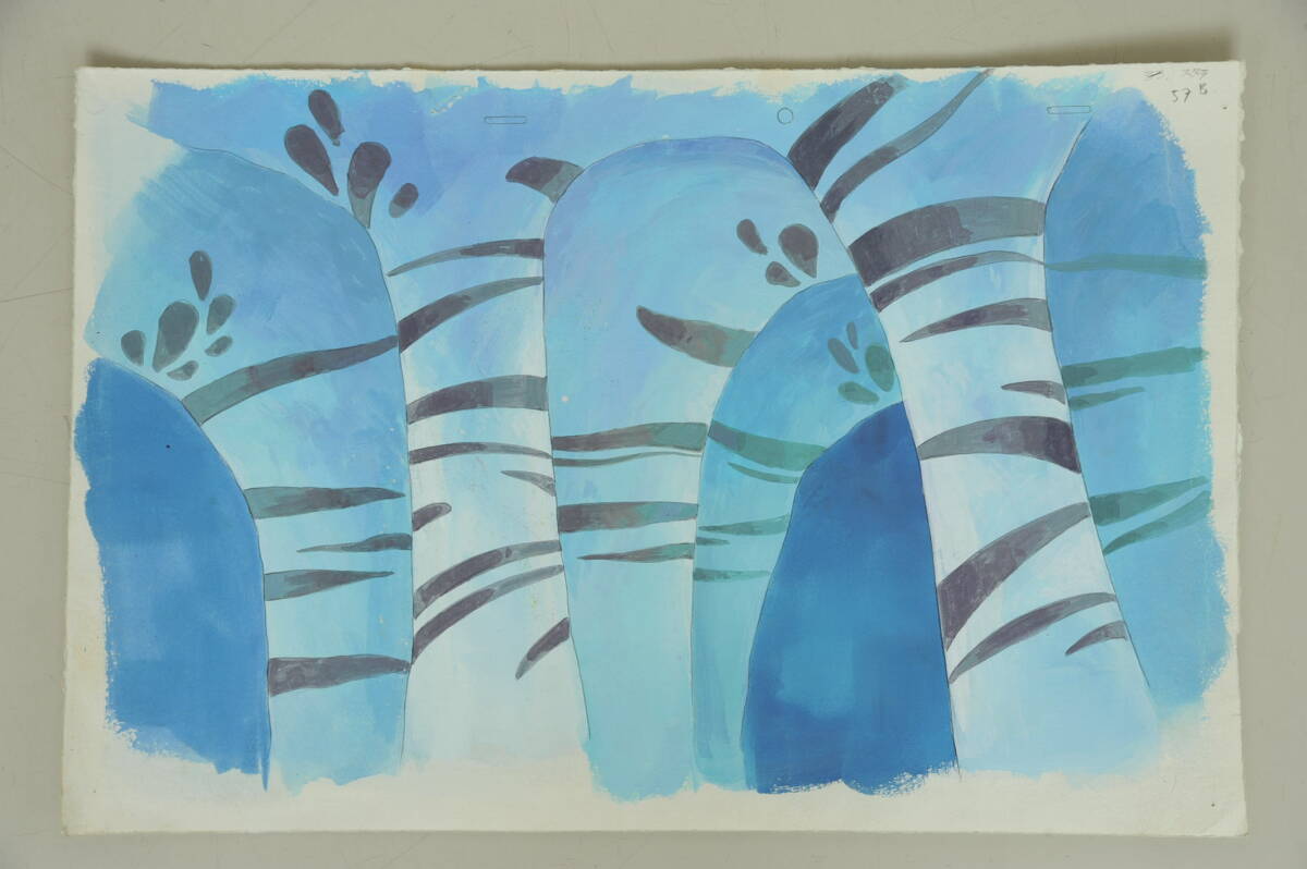 Yahoo!オークション - 背景付きセル画《35H》【ムカムカパラダイス】2...