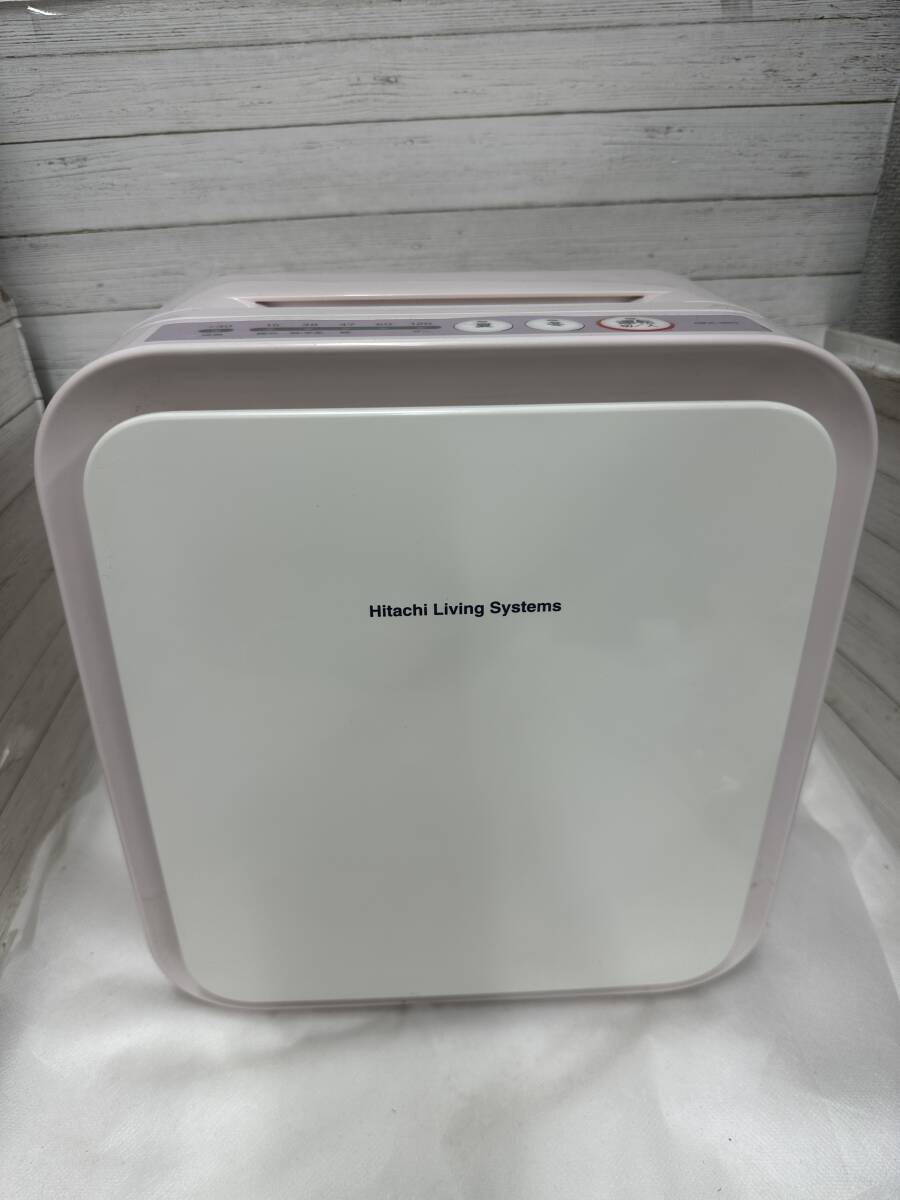 Yahoo!オークション - 【14】HITACHI ふとん乾燥機型式 HFK-SD1