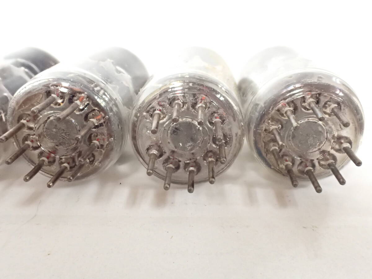 Yahoo!オークション - Mullard ECC88 (6DJ8) 6本