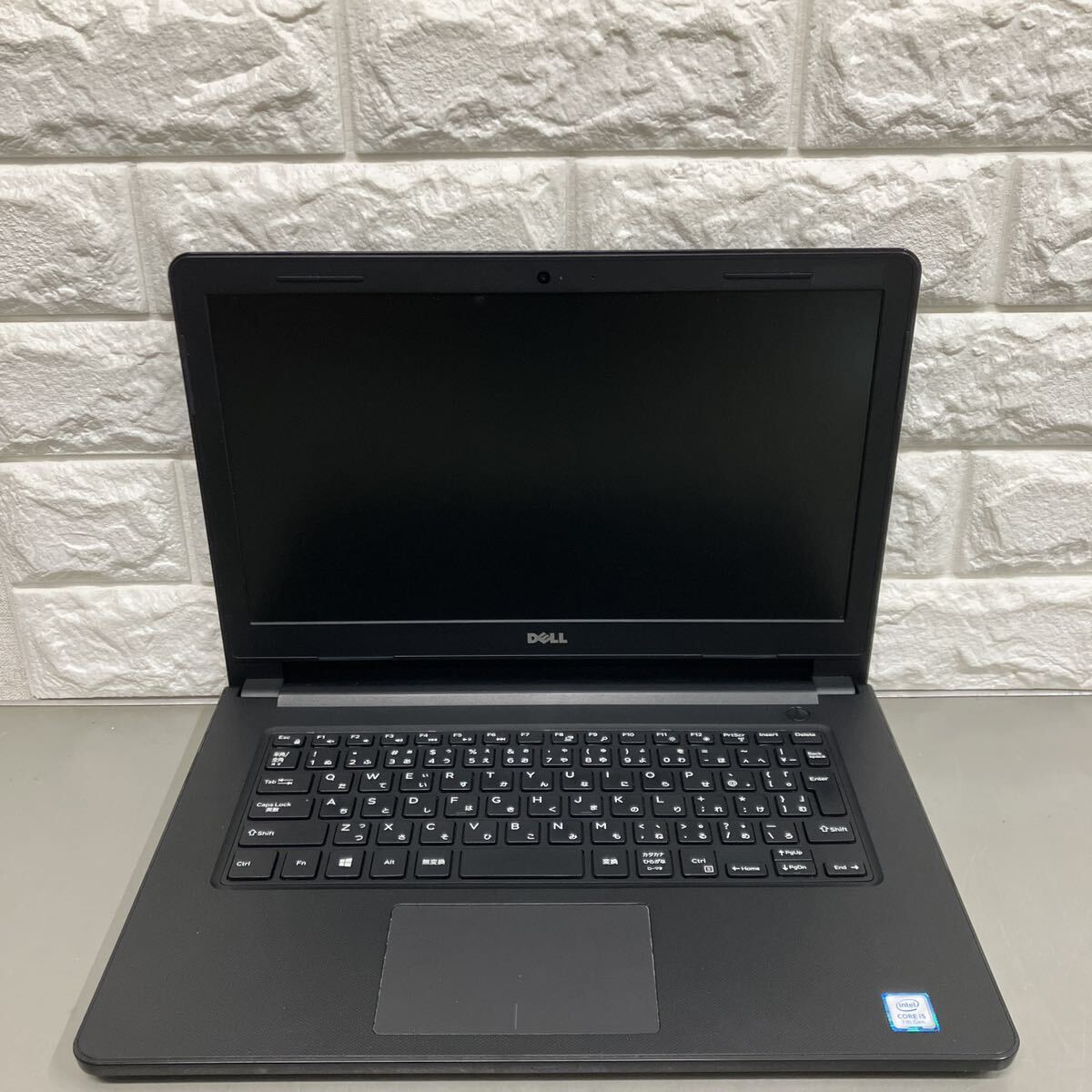 Yahoo!オークション - C147 DELL P76G Core i5 第7世代 メモリ4GB ジャ...