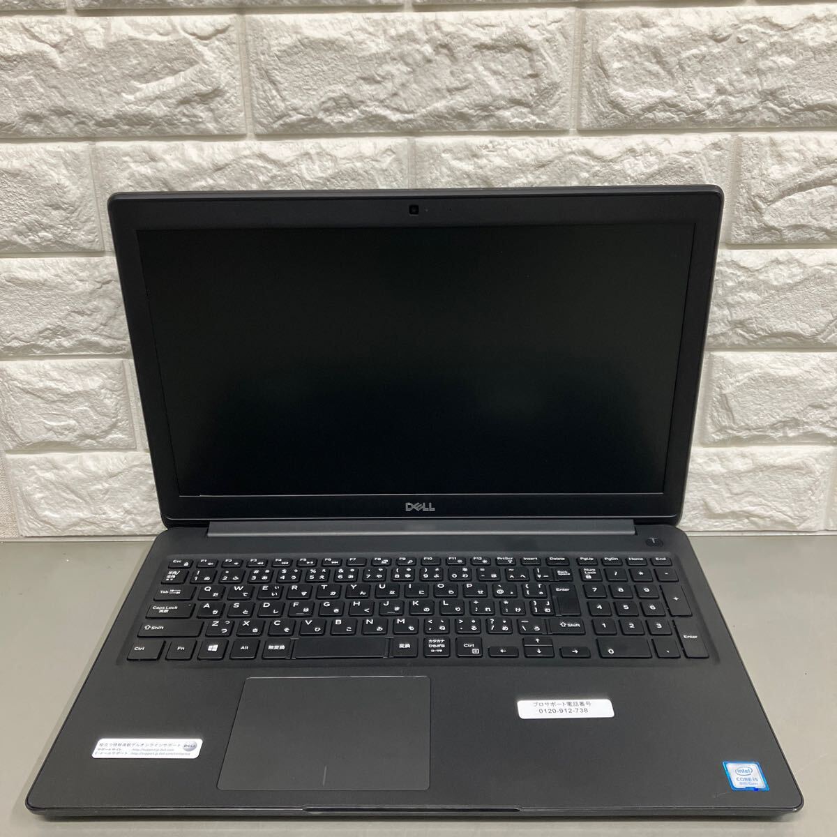 Yahoo!オークション - C153 DELL Latitude 3500 P85F Core i5 8265U メ...