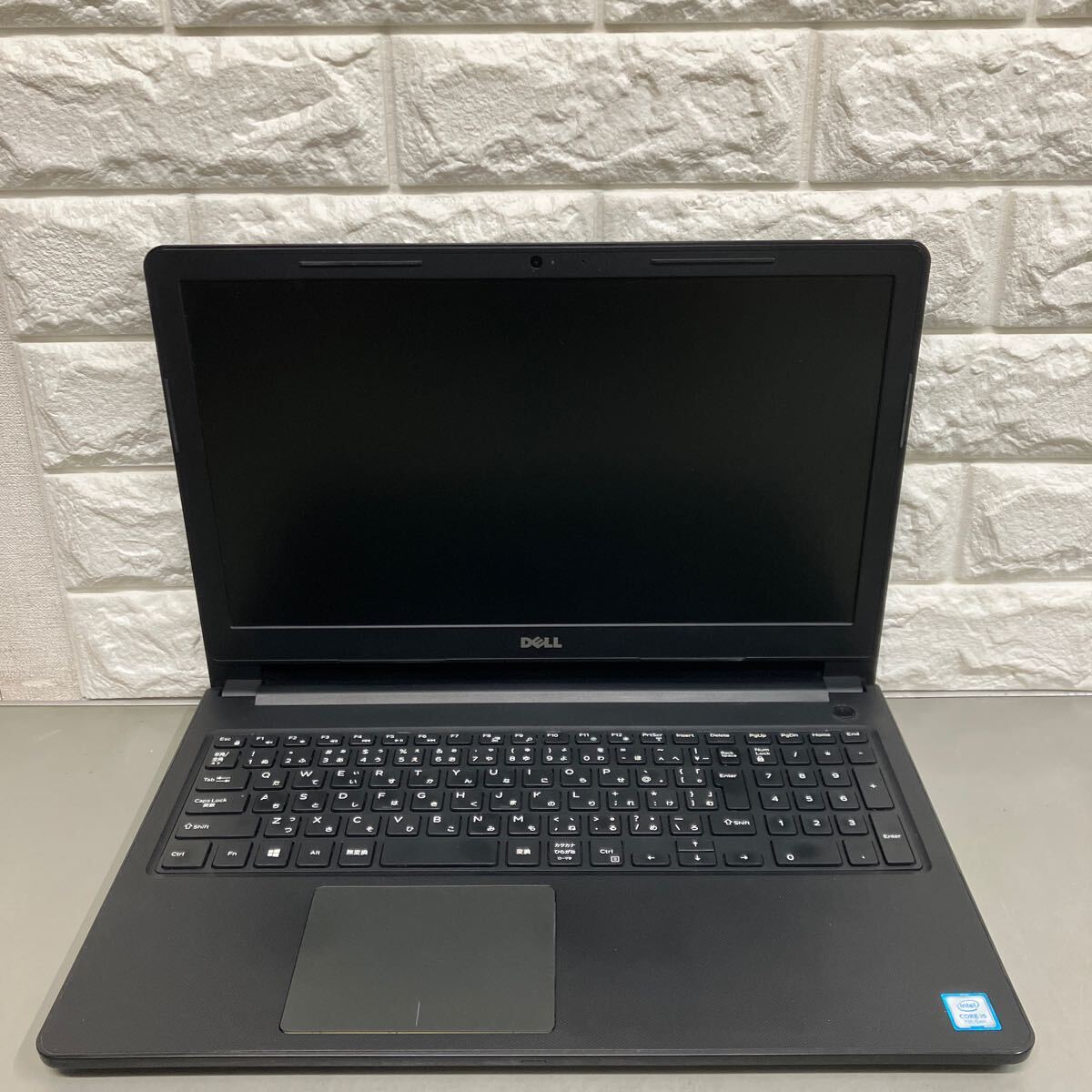 Yahoo!オークション - C155 DELL Vostro 15-3568 P63F Core i5 7200U ...