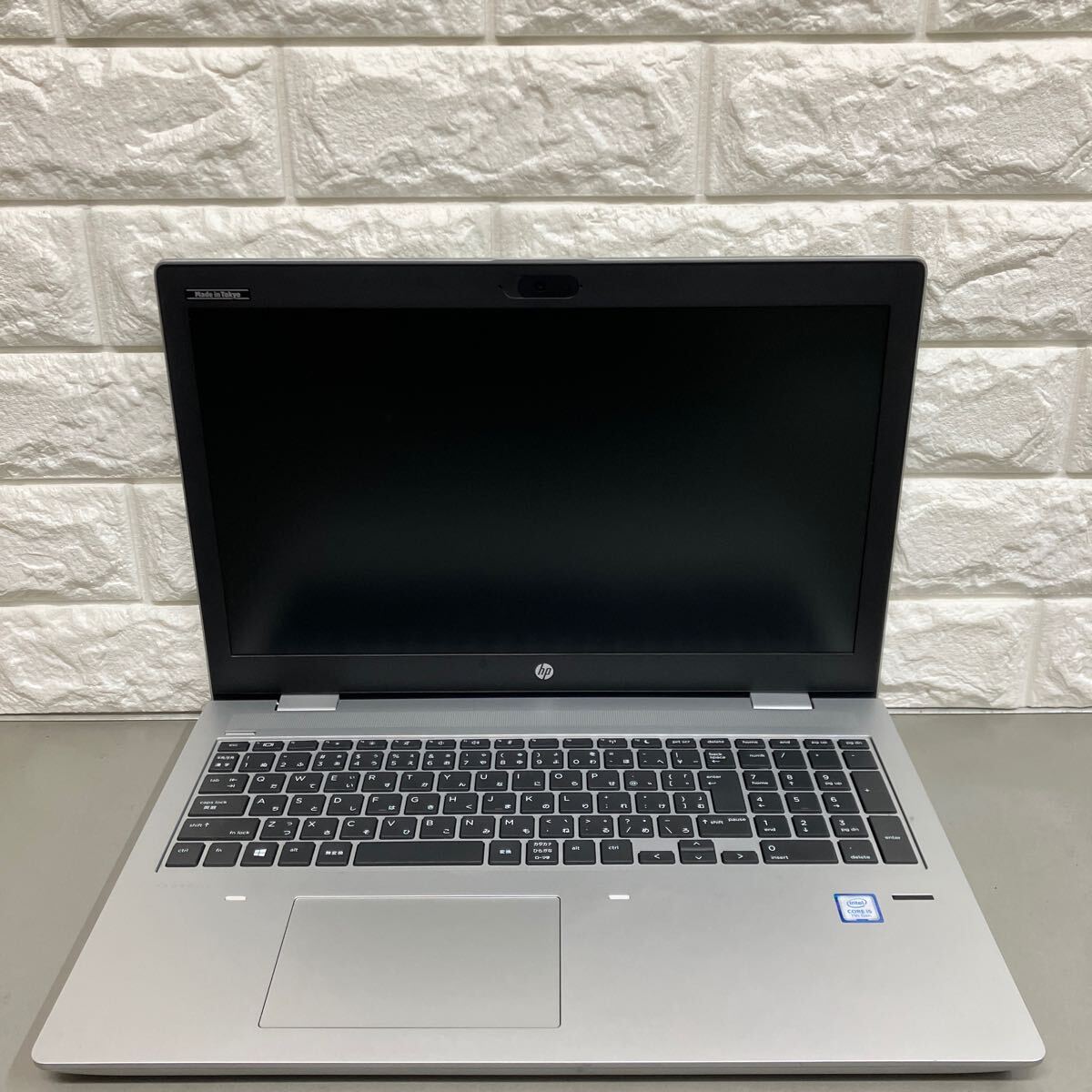 Yahoo!オークション - C156 HP ProBook 650 G4 Core i5 7200U メモリ 4...