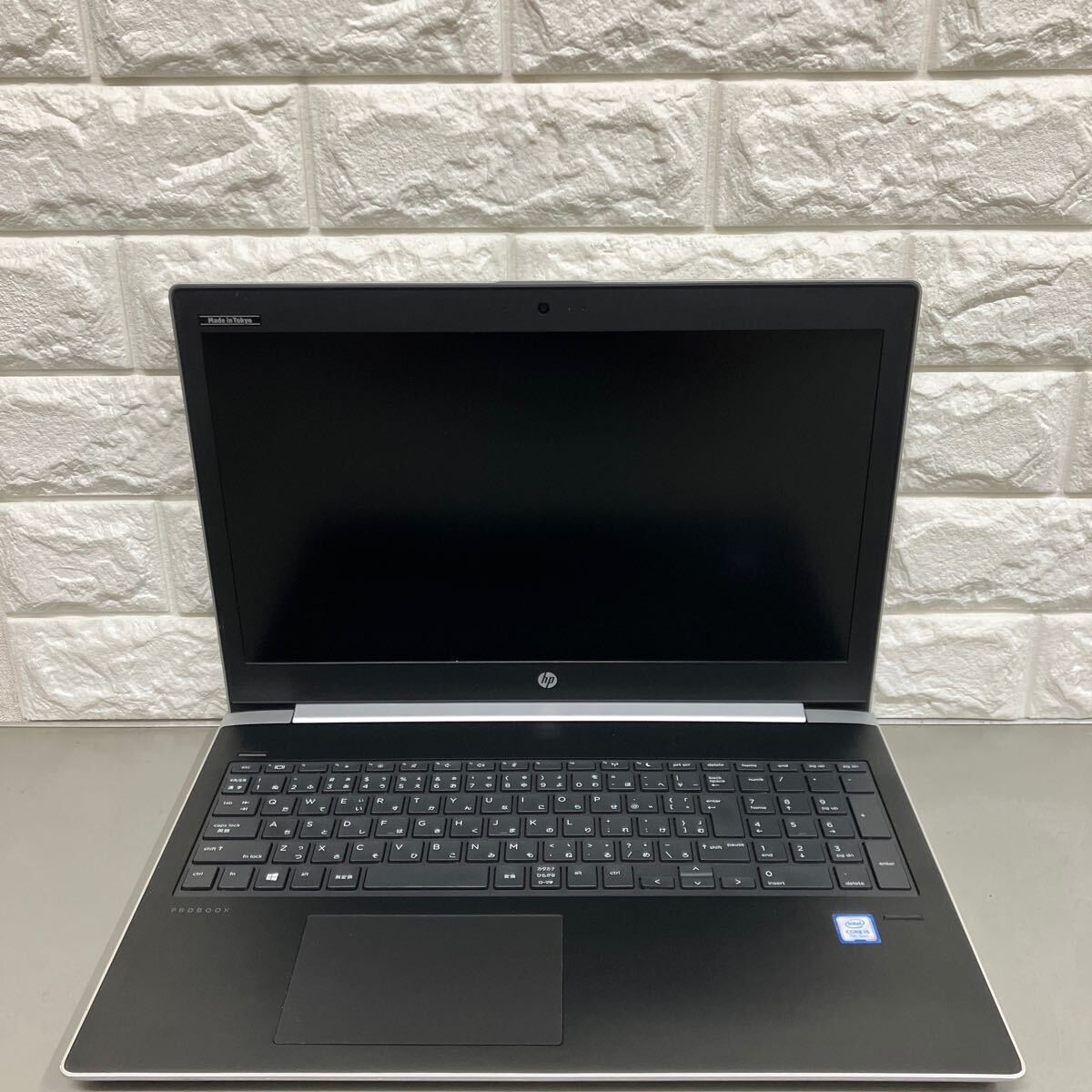 Yahoo!オークション - C174 HP ProBook 450 G5 Core i5 7200U メモリ 4...