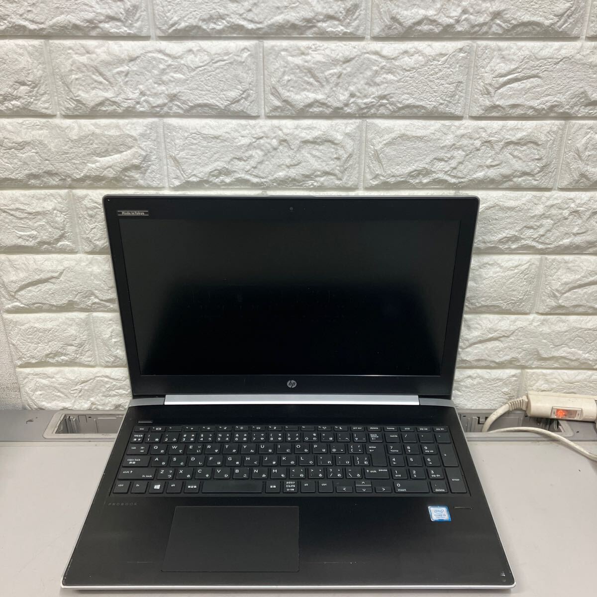Yahoo!オークション - D116 HP ProBook 450 G6 Core i5 7200U メモリ 8...