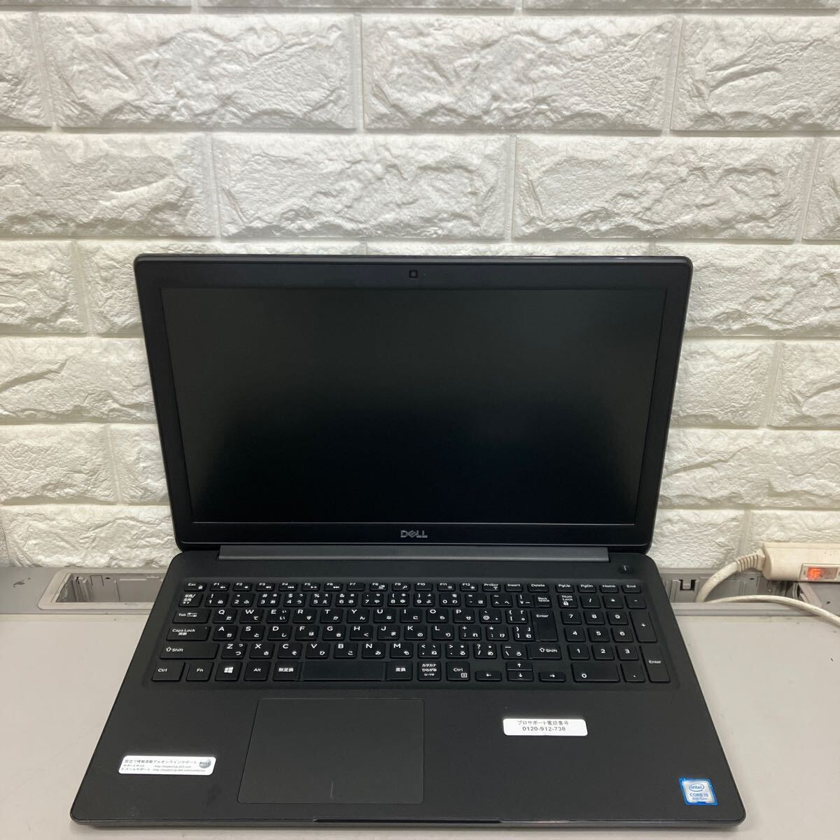 Yahoo!オークション - D120 DELL Latitude 3500 P86F Core i5 8265U メ...