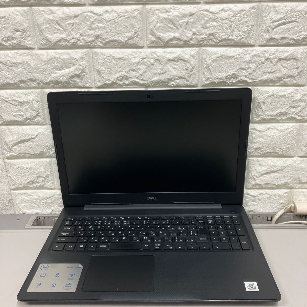 Yahoo!オークション - D135 DELL Vostro 3591 P75F Core i5 1035G1 メ...