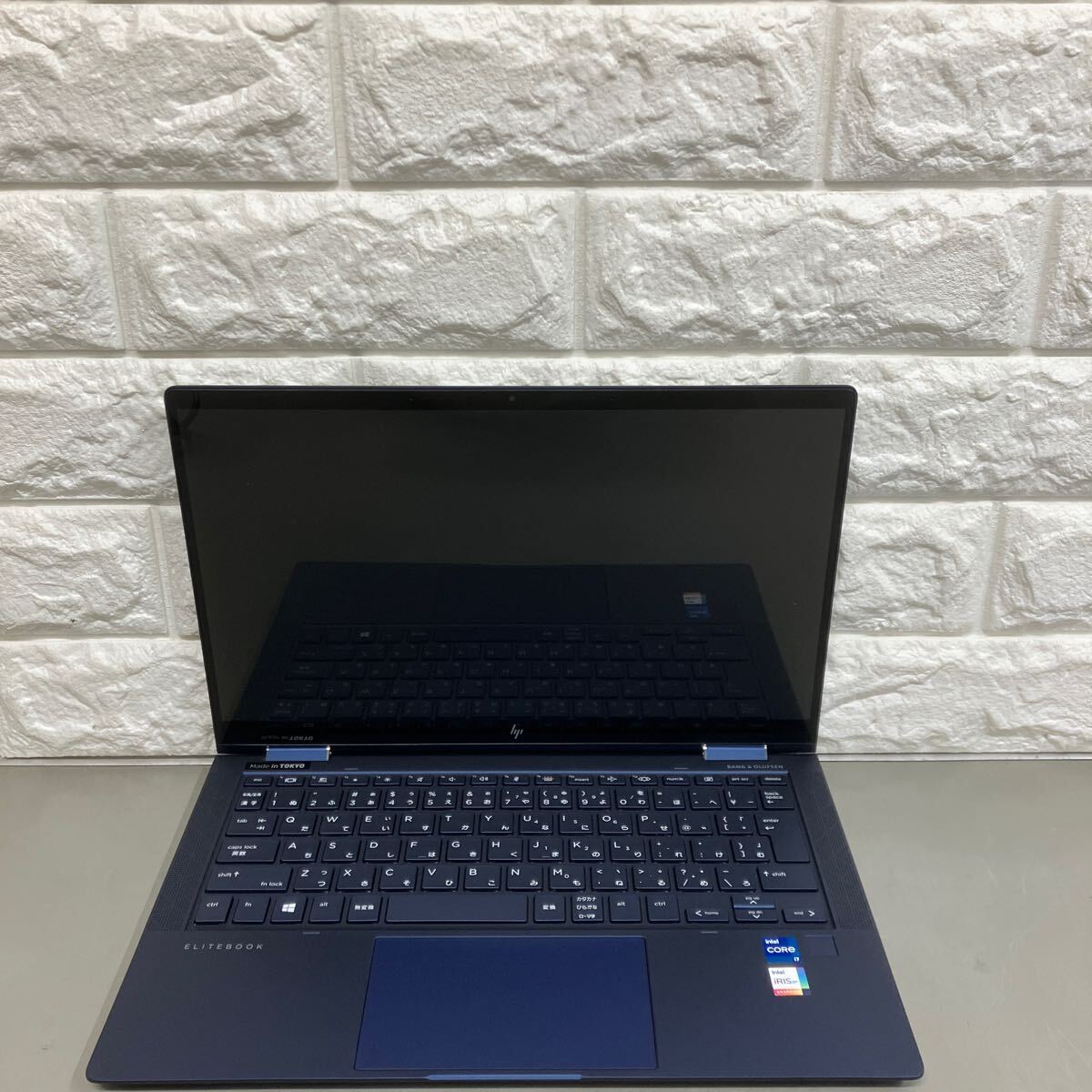 Yahoo!オークション - I198 HP Elite Dragonfly G2 Core i7 1165G7 メ...