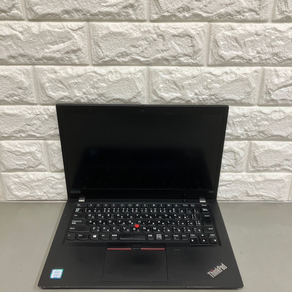Yahoo!オークション - J104 Lenovo ThinkPad x390 Core i5 8265U メモ...