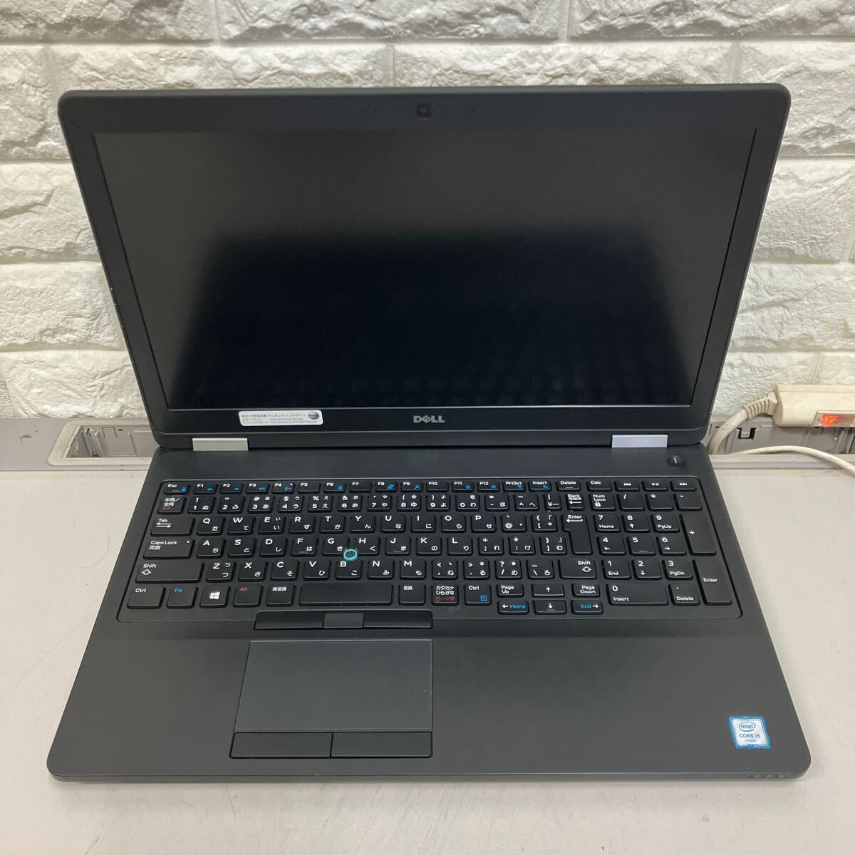 Yahoo!オークション - J174 DELL Latitude E5570 Core i5 6200U メモリ...