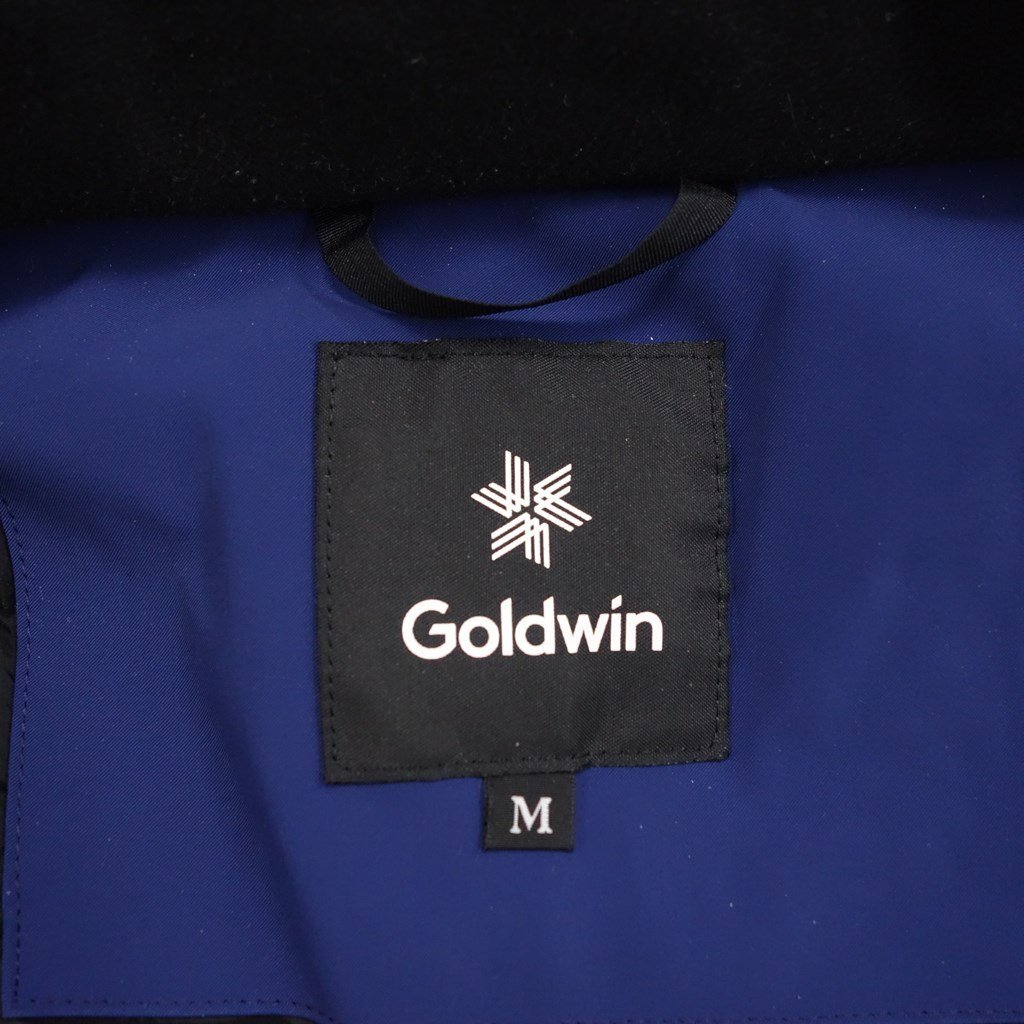 Yahoo!オークション - 中古 18/19 GOLDWIN G-BLISS JACKET G11810P メ...
