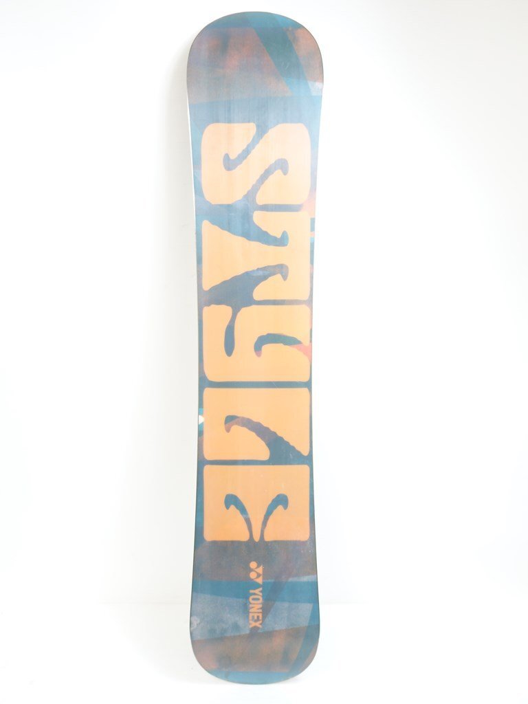 Yahoo!オークション - 中古 15/16 YONEX STYLE SHAPE 155cm FLEX 95 TO...