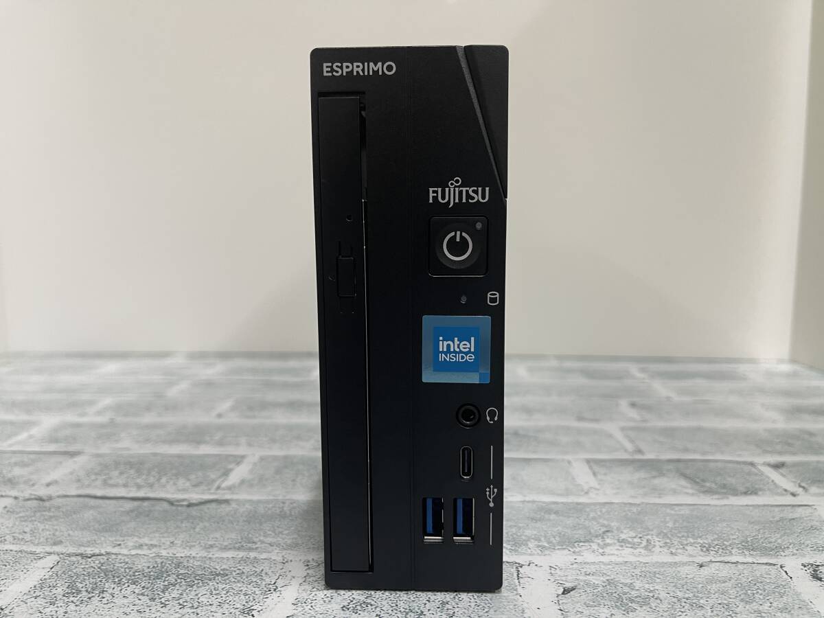 Yahoo!オークション - 【超美品】富士通 ESPRIMO WD1/H2 Intel Celeron...