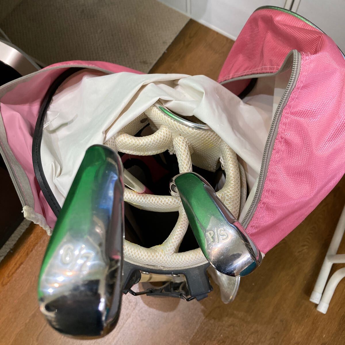 Yahoo!オークション - ゴルフ ゴルフバッグ キャディバック TDX Tear ...