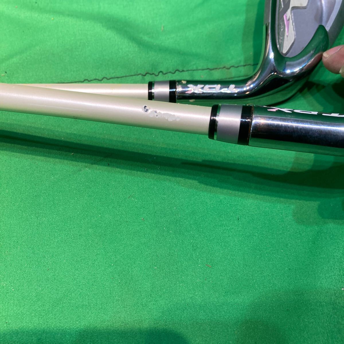 Yahoo!オークション - ゴルフ ゴルフバッグ キャディバック TDX Tear ...