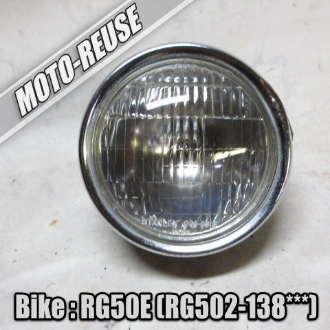 Yahoo!オークション - 【RG50E RG502】純正ヘッドライト K53016