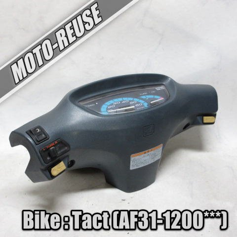 Yahoo!オークション - 【Tact S タクトS AF31】純正メーターASSY（A)