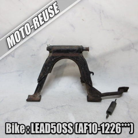 Yahoo!オークション - 【LEAD50SS リード50SS AF10】純正センタースタ...