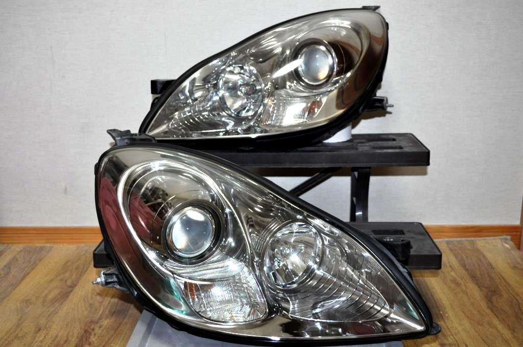 Yahoo!オークション - 綺麗 黄ばみ無し LEXUS SC430 430SCV UZZ40 SC ...