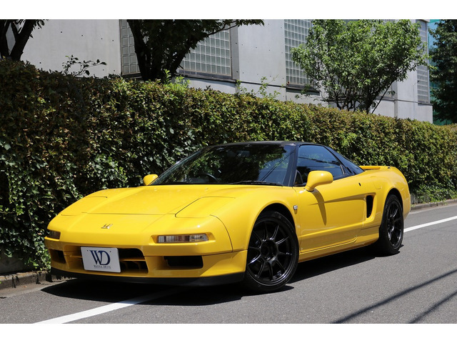 極上 NA1 ホンダ NSX 5速MT 7万km HONDA / 車 / WD(NSX)｜売買されたオークション情報、yahooの商品情報をアーカイブ公開 - オークファン（aucfan.com）