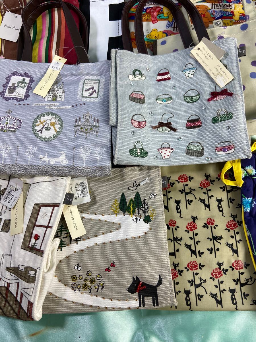 Yahoo!オークション - 10.15.18 バッグ等 当時物 未使用中心 まとめ 約...