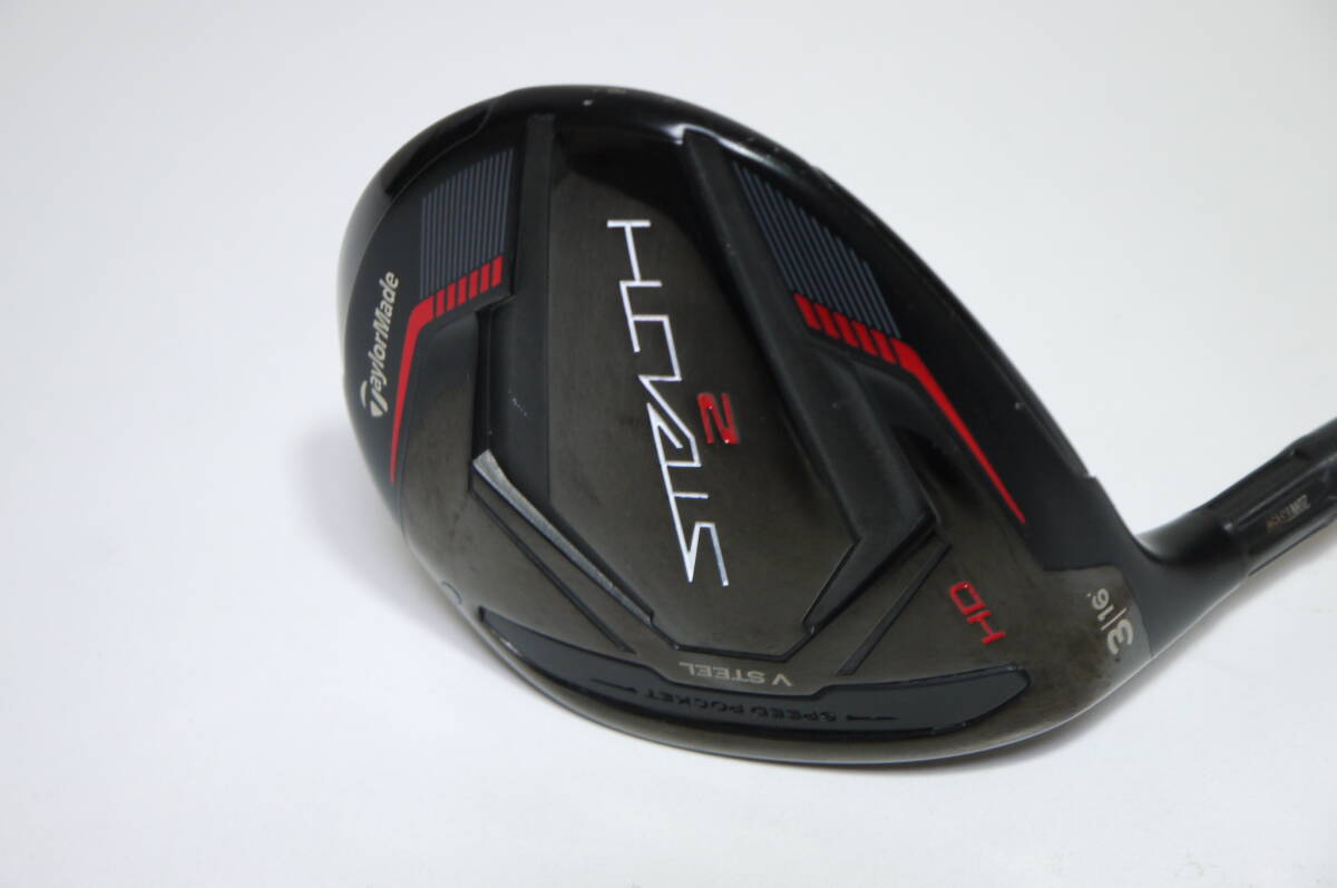 Yahoo!オークション - 希少 左 ステルス2-HD 3W-16° SPEEDER-NX-RED-5...