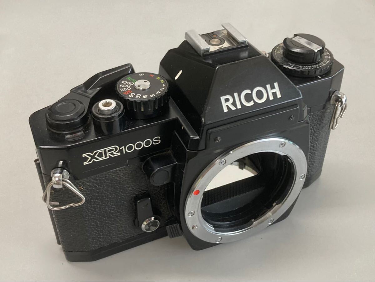 Yahoo!オークション - 【通電ジャンク】リコー RICOH XR1000S