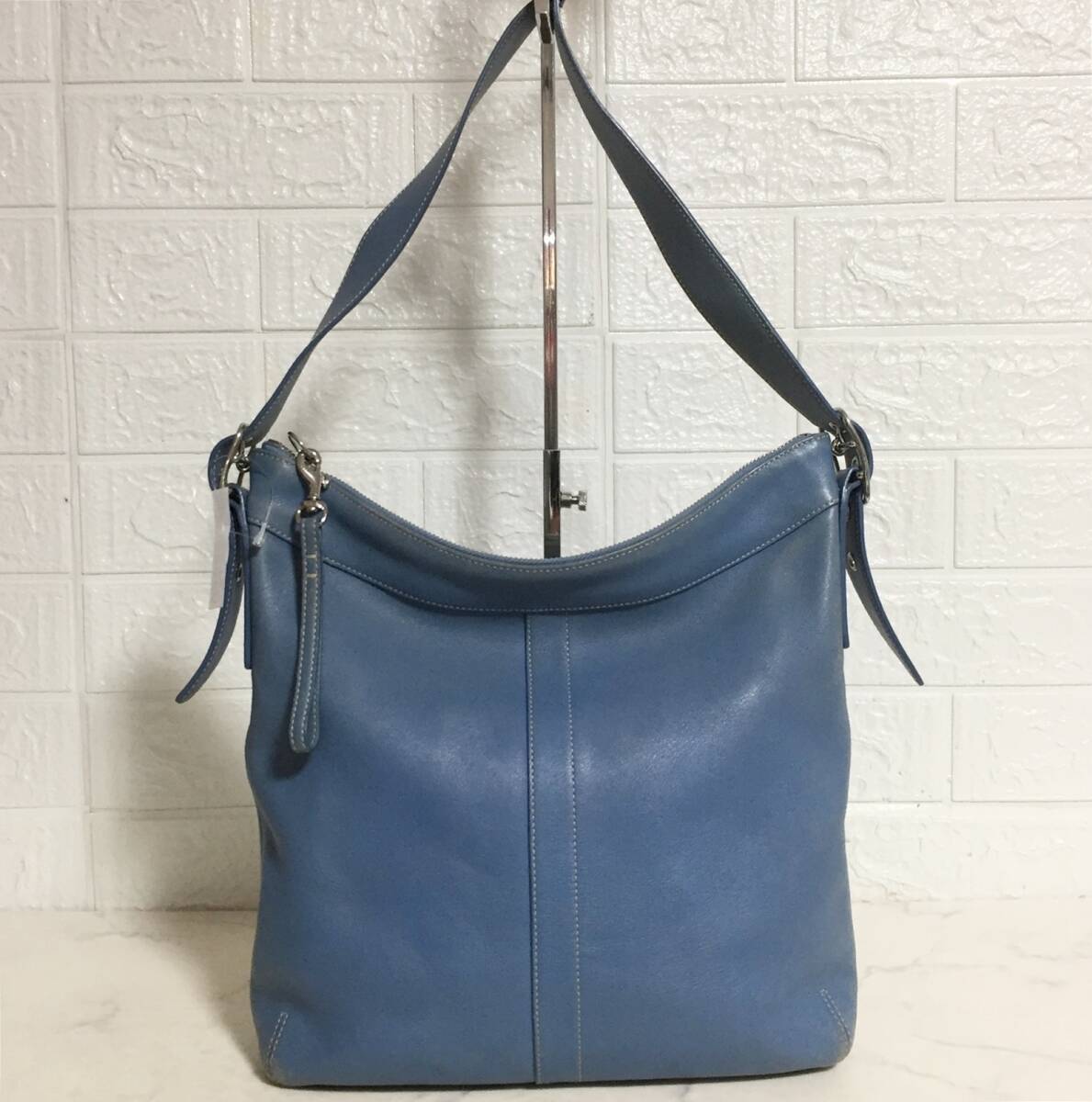 Yahoo!オークション - no28950 COACH オールドコーチ 9188 ヴィンテー...