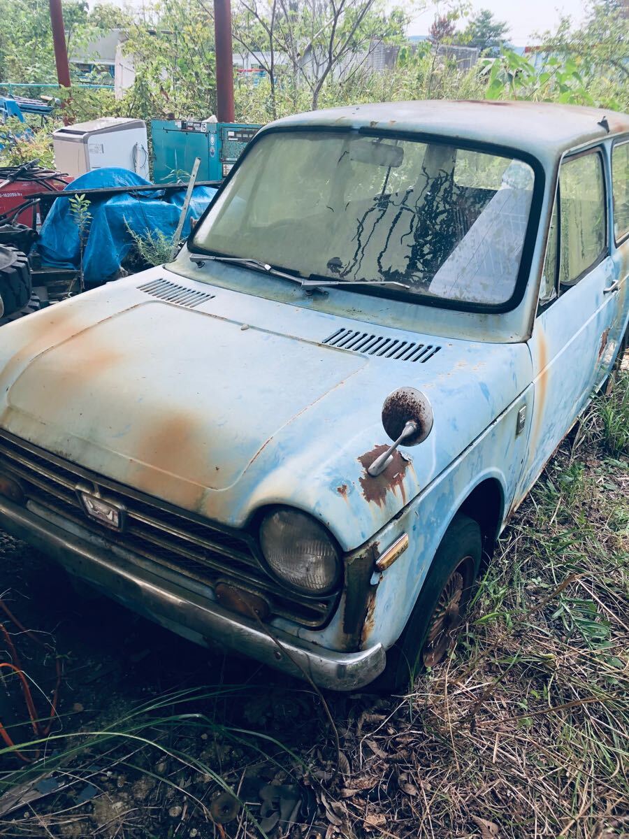 Yahoo!オークション - 超稀少 LN360 ホンダ ライフ バン 部品取り車 レ...