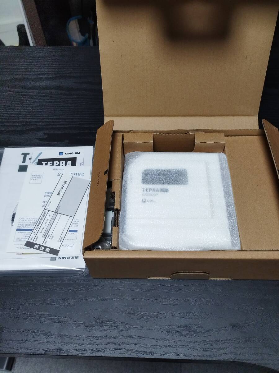 Yahoo!オークション - KINGJIM キングジム テプラPRO ラベルプリンター...