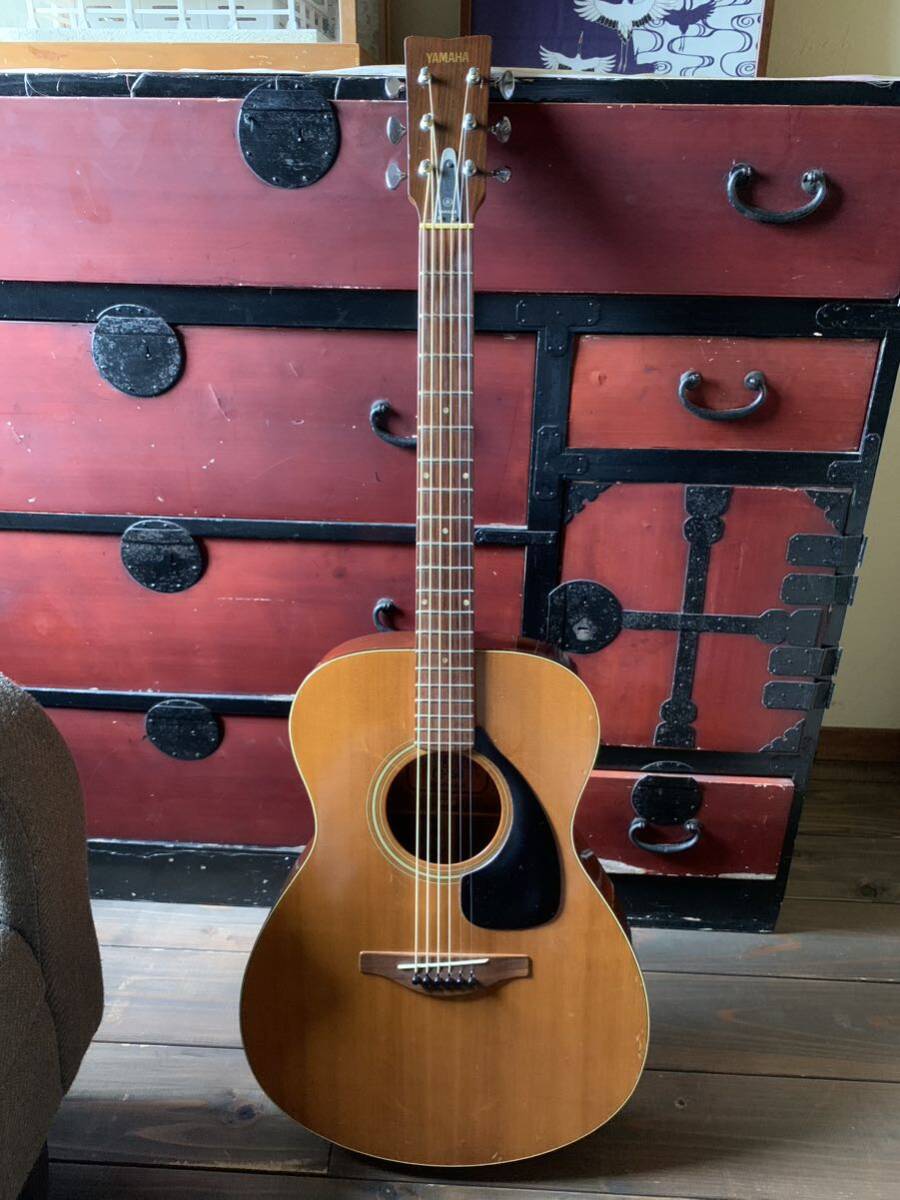 Yahoo!オークション - Yamaha FG-150 アコースティックギター 初期YAMA...