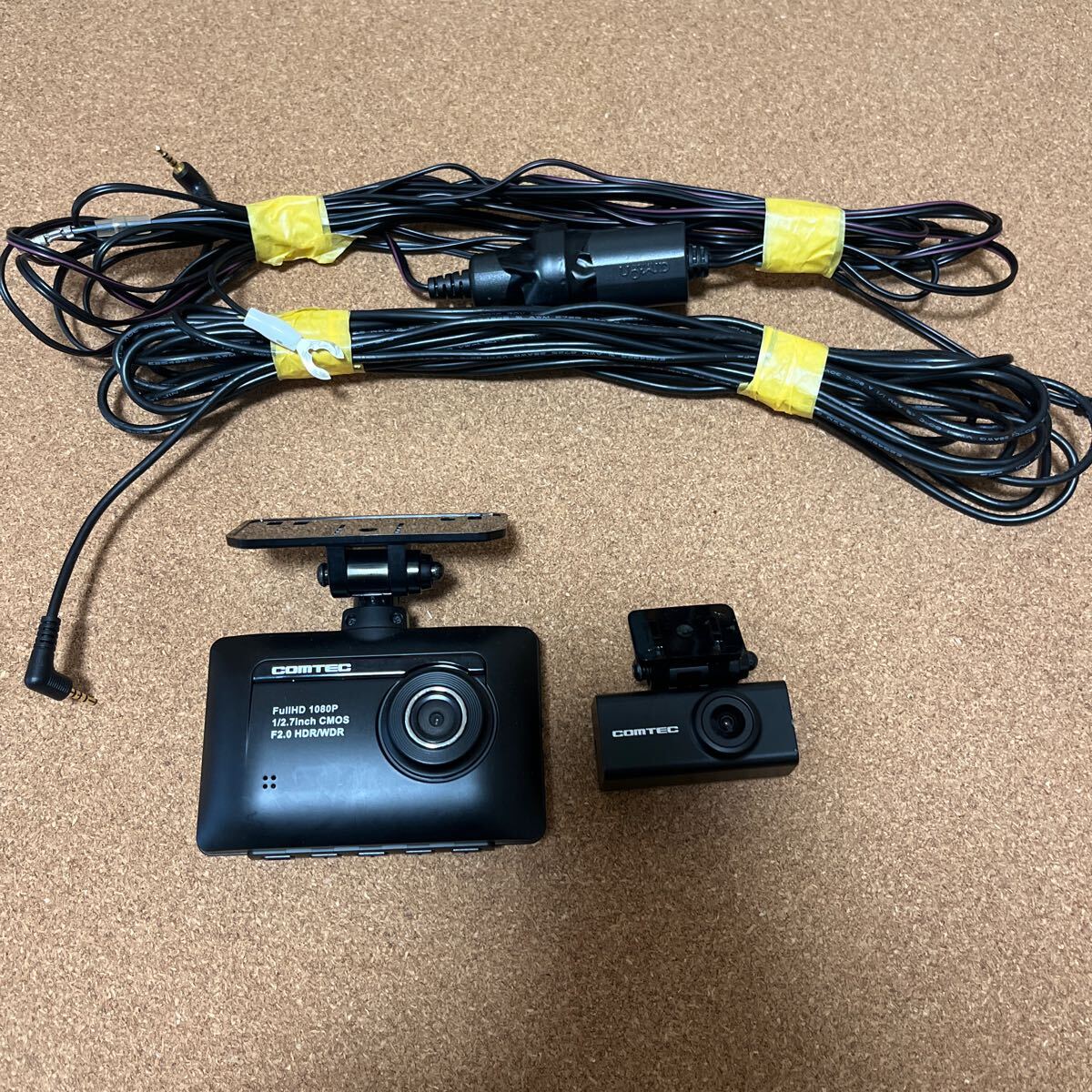 コムテック ドライブレコーダー 前後2カメラ ZDR-015(ドライブレコーダー)｜売買されたオークション情報、yahooの商品情報をアーカイブ公開 - オークファン（aucfan.com）