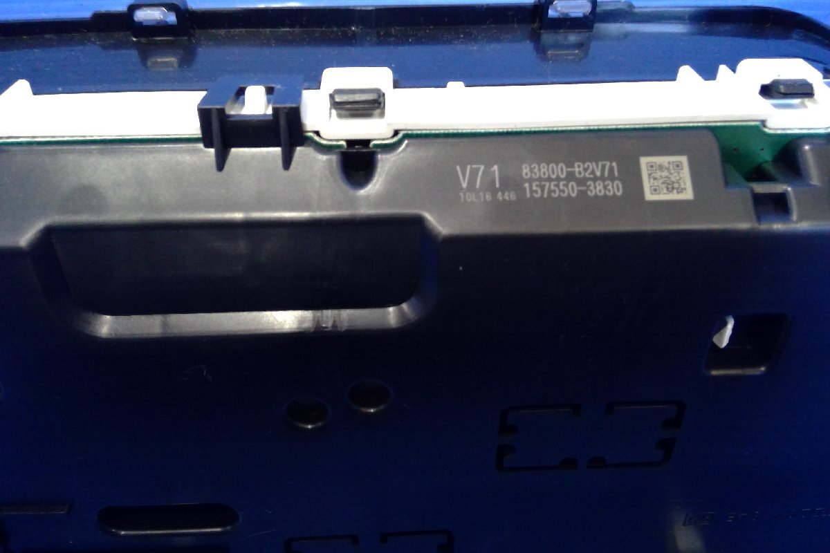 Yahoo!オークション - (H)ダイハツ ミラ/L275S/2010年/KFVE 純正 スピ...