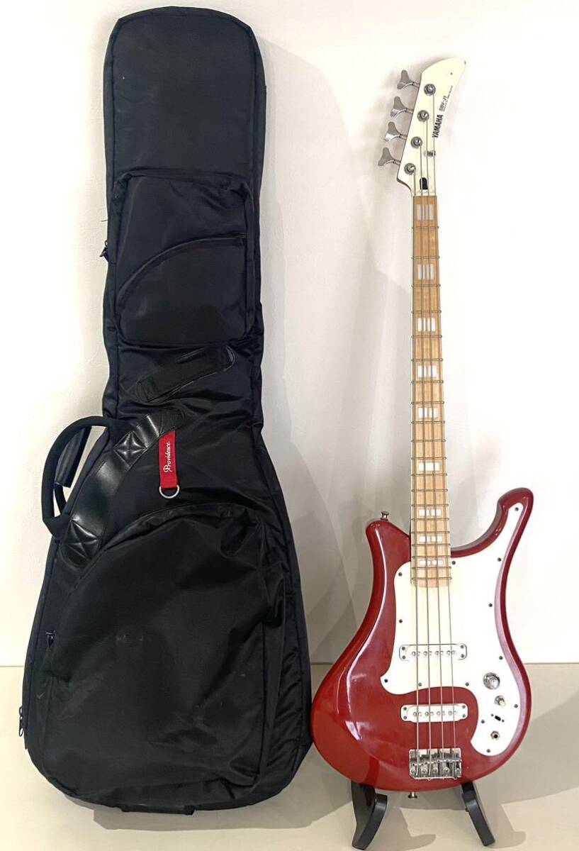 Yahoo!オークション - 激レア品YAMAHA SBV-J1 ベース 限定生産 岡野ハ...